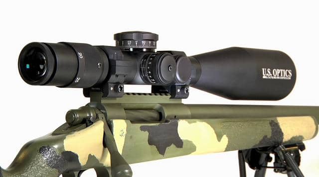 US Optics Scope Mounting Procedure on Vimeo