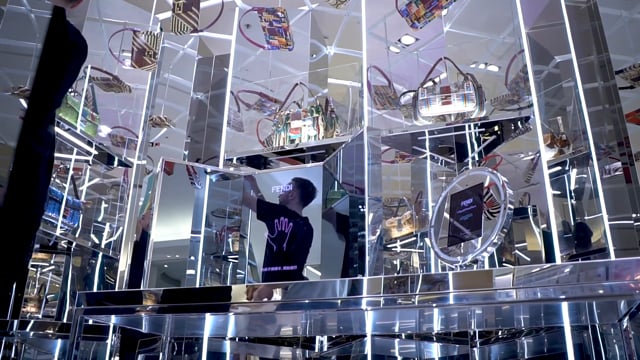 Fendi Mirror - The FWA