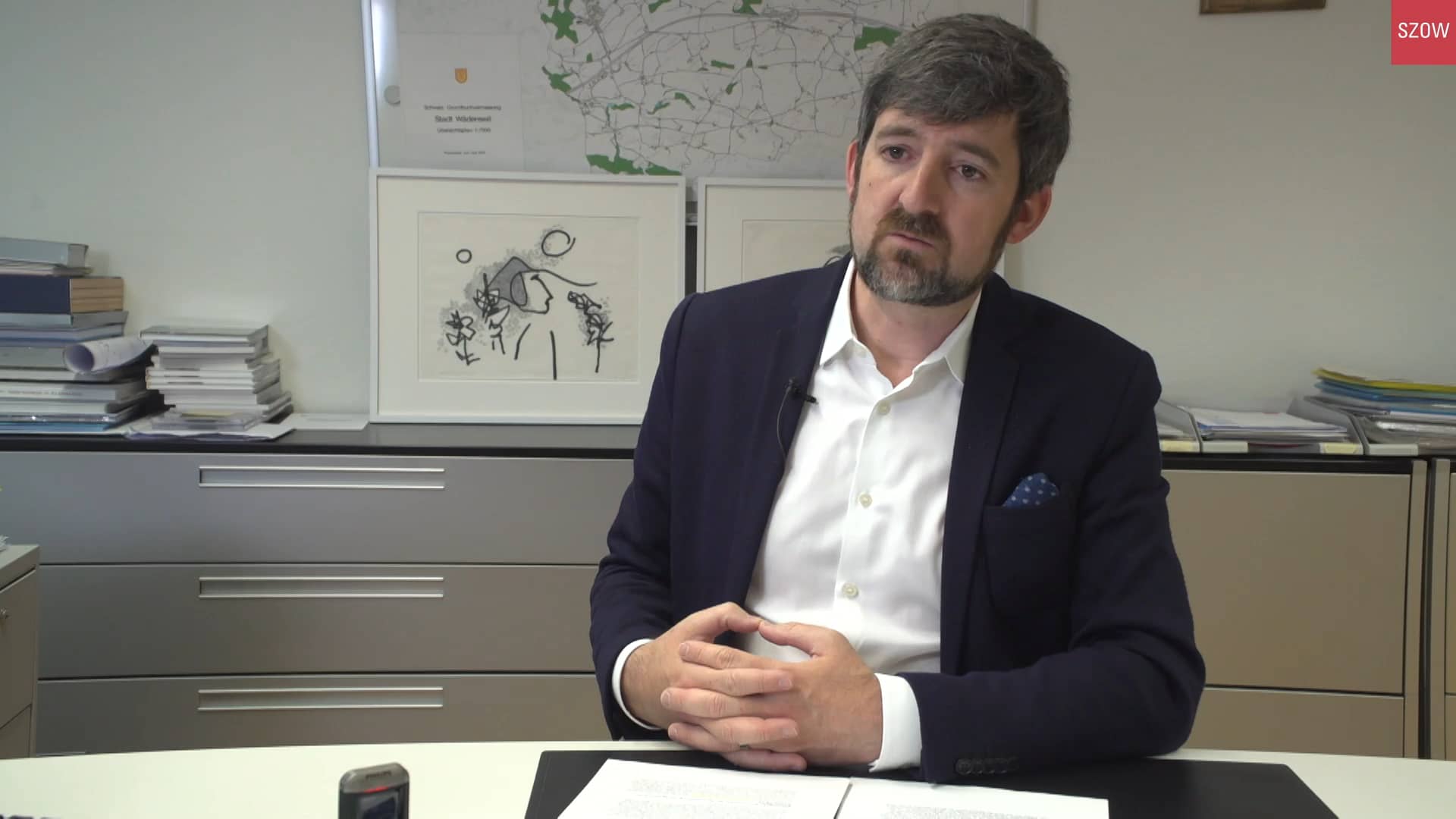 Interview mit Stadtpräsident Philipp Kutter on Vimeo