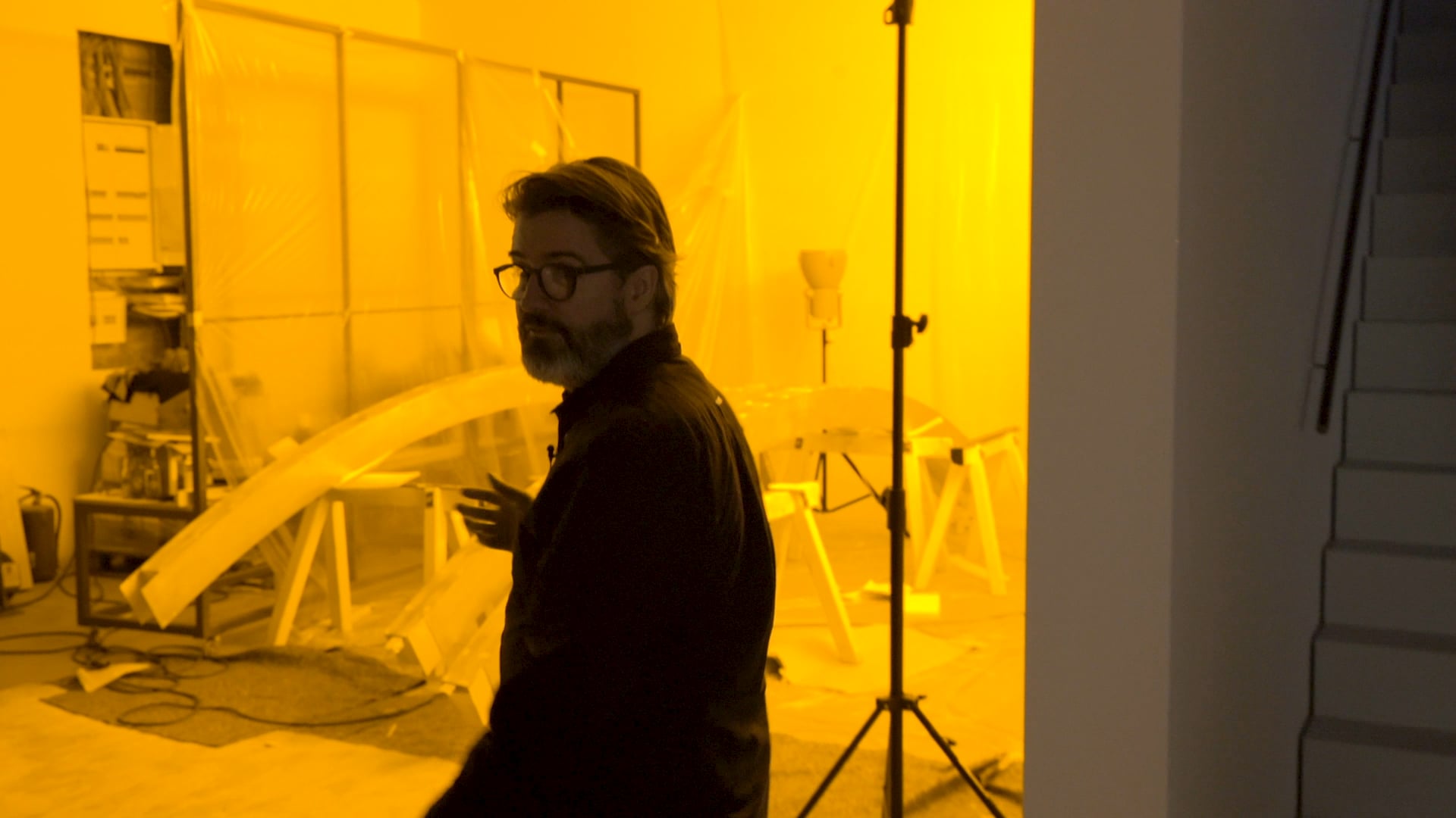 Olafur Eliasson on Light, Art, and Little Sun | SOE.TV