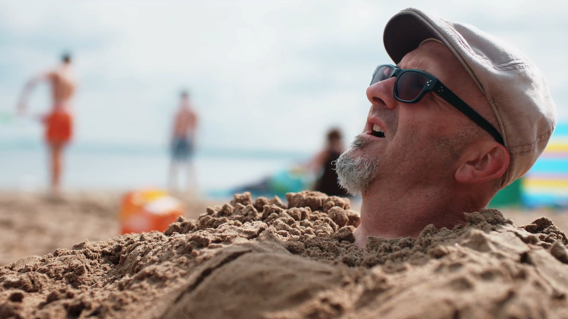 Gareth Howells - Bawbags on Vimeo