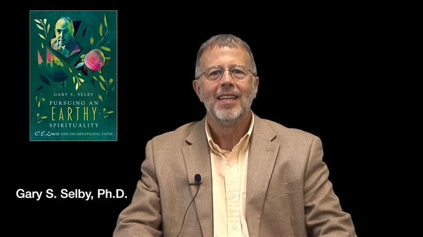 Gary Selby_Pursuing an Earthy Spirituality on Vimeo