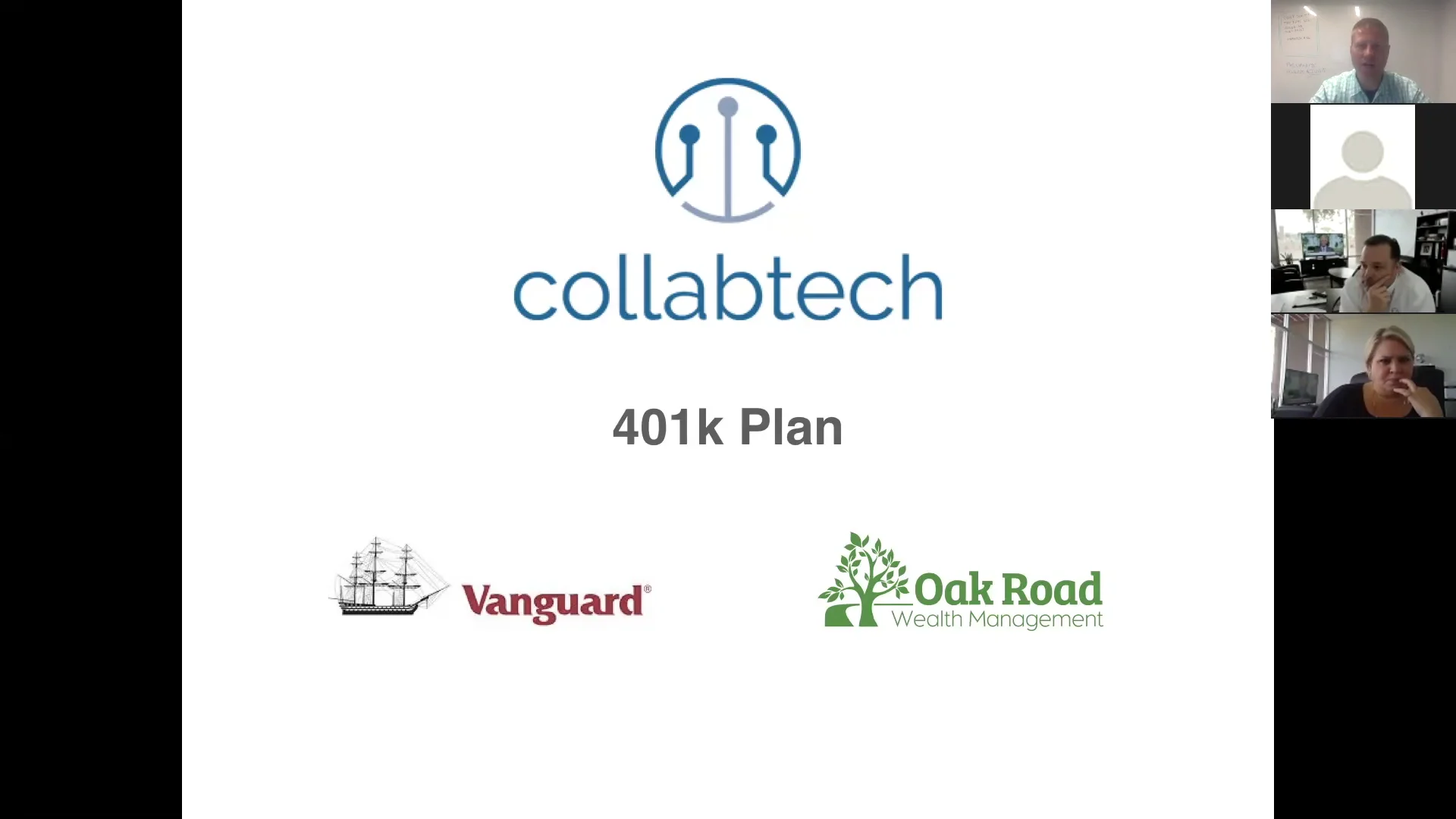 collabtech 401k - Orientation on Vimeo