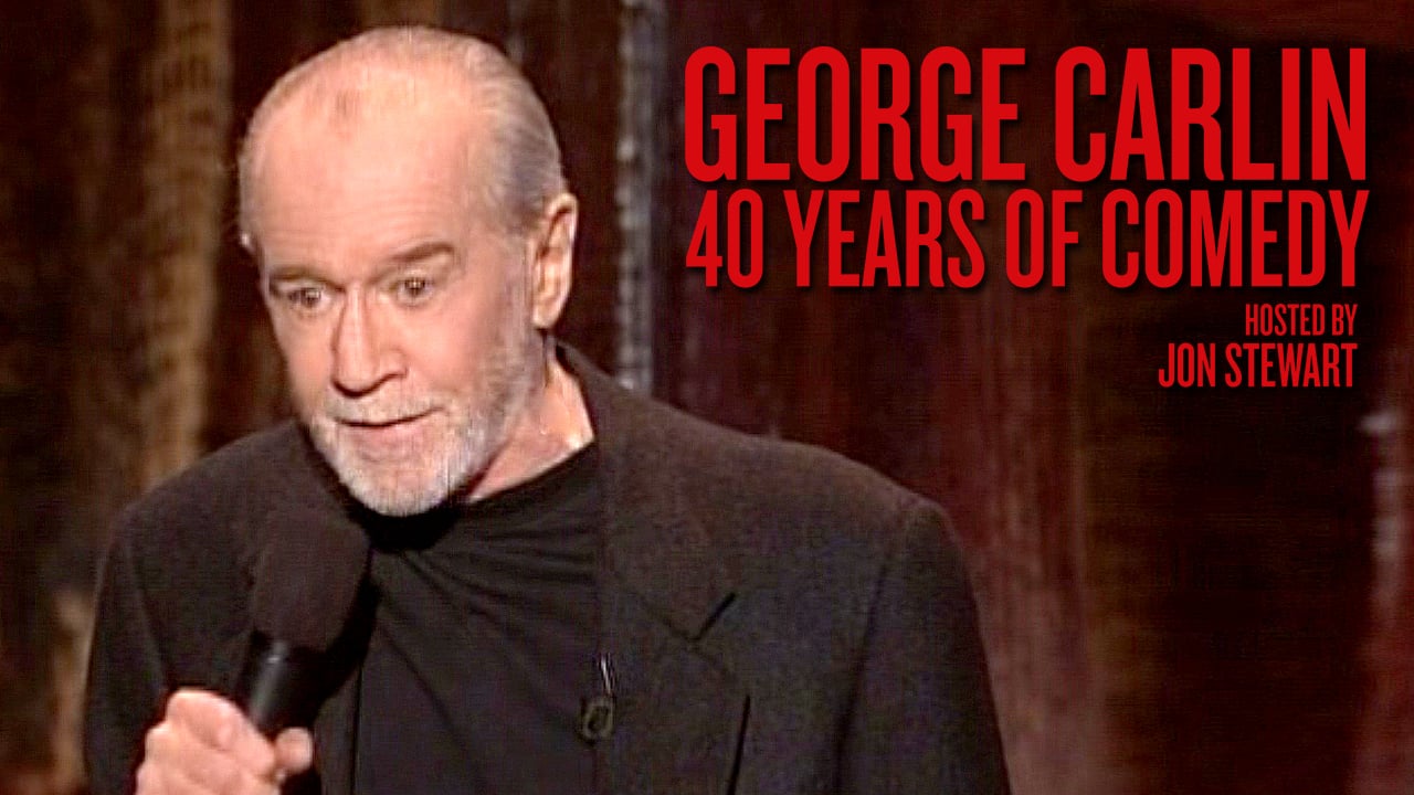 Watch George Carlin: 40 Years of Comedy Online | Vimeo On Demand on Vimeo
