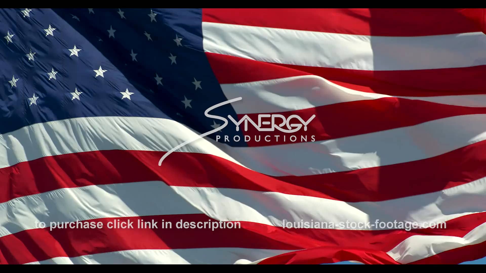 1268 epic american flag stock footage video blowing in wind slow motion ...