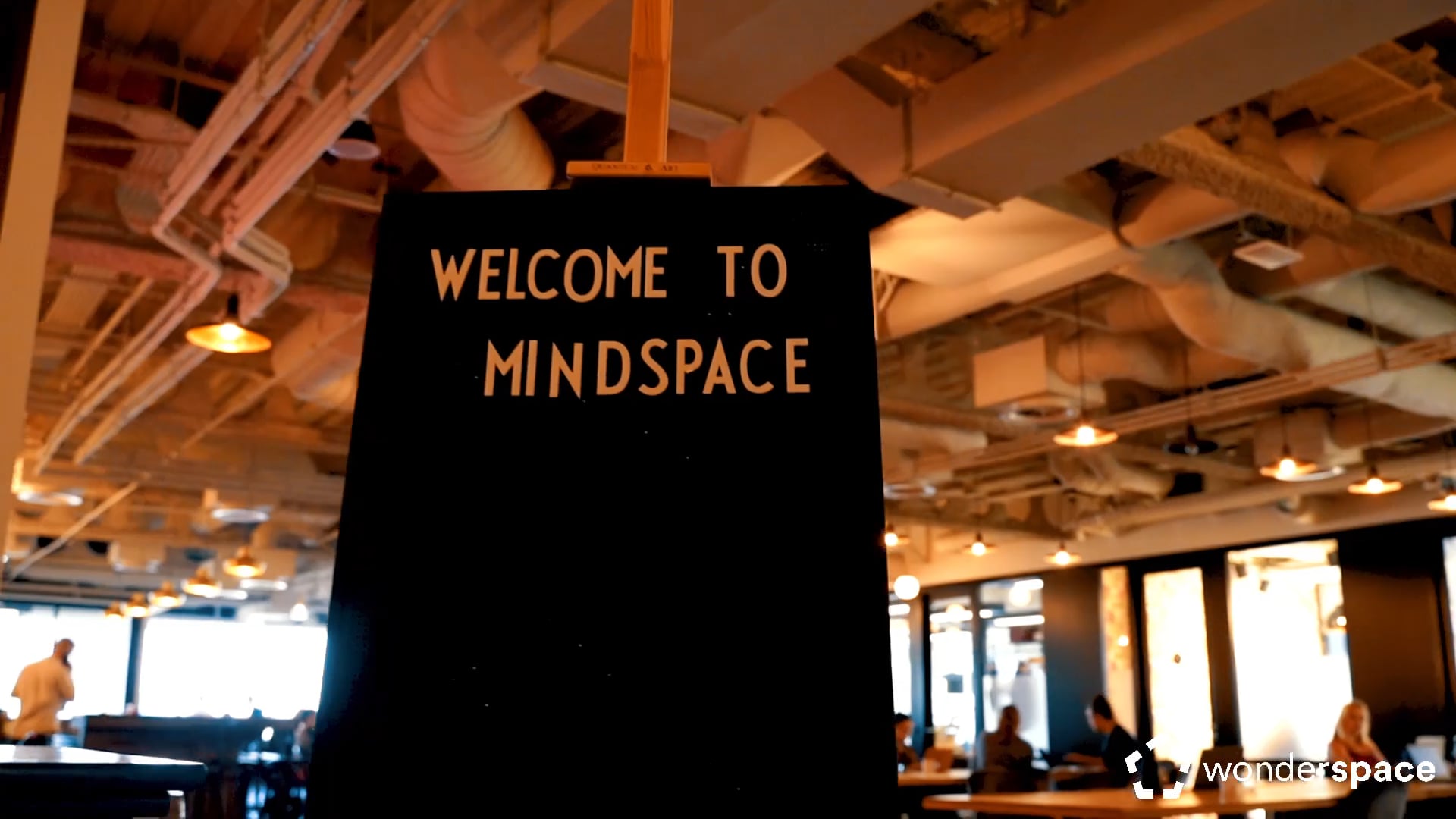 Mindspace X Wonderspace // Shoreditch - Site Media on Vimeo