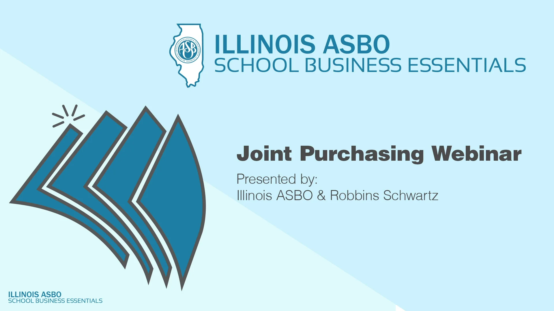 Joint Purchasing Webinar on Vimeo