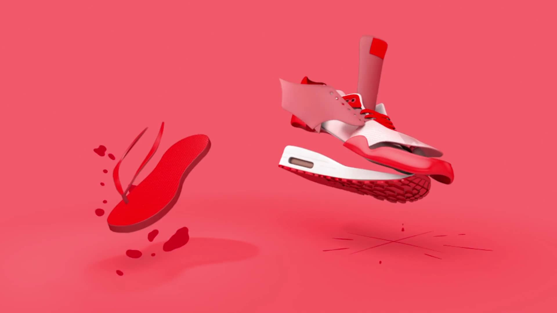 Meet "Link", the world's first Flip-Shoe on Vimeo