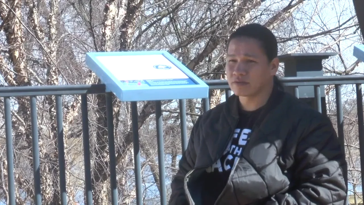 Seth PLACE Cloudman Grampa not chief