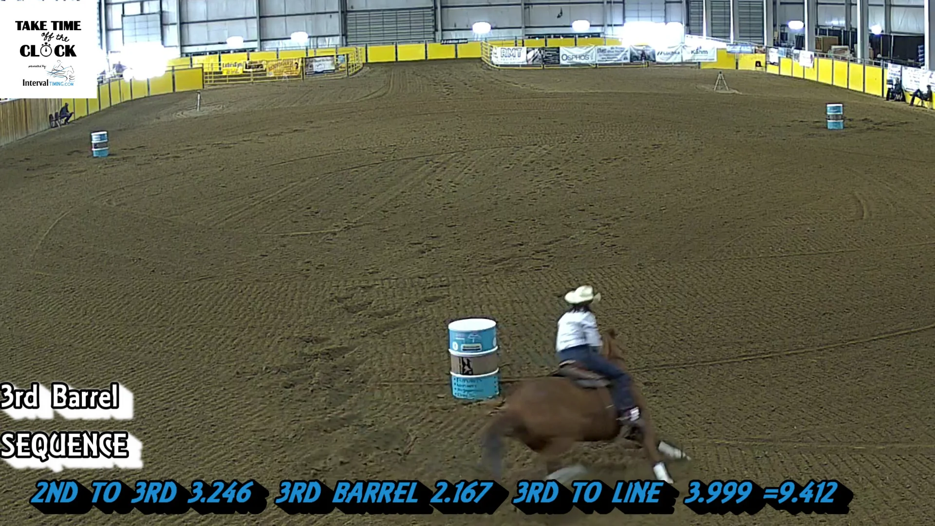 IDAHO BARREL FUTURITY Gypsy Watson-Busy Jetolena-17.798 on Vimeo