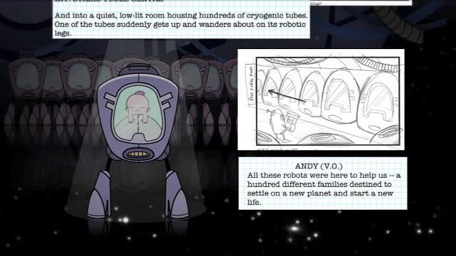 The Last Andy Motion Comic on Vimeo