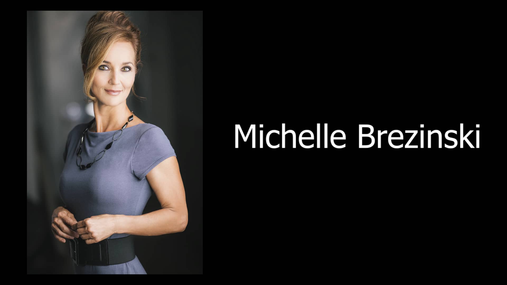 Michelle Brezinski Acting Demo 2019 on Vimeo