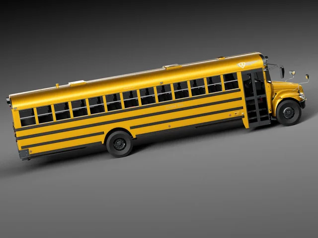 Ic Bus Toy