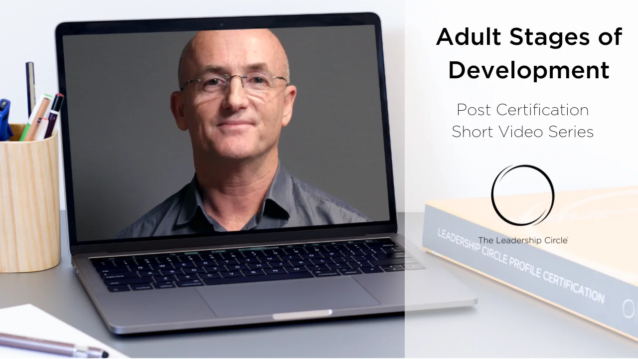 Adult Stages of Development
