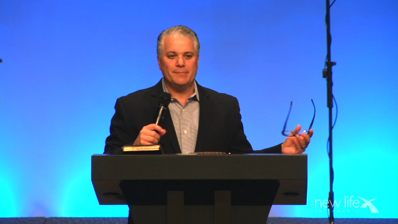 Pastor Jeffrey Harpole - Spiritual Discipline Series Part 2 - The Whole ...