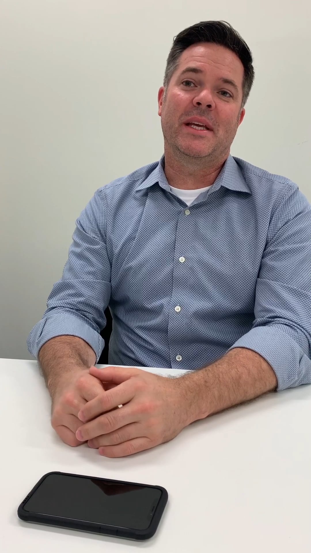 Interview with Dell on Vimeo