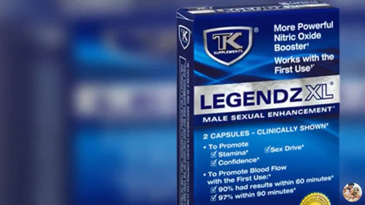 Legendz XL : High & Effective Male Enhancement Pills! on Vimeo