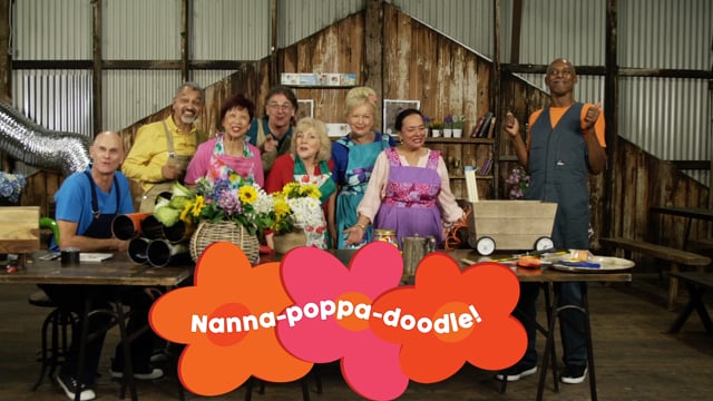 The Nannas and The Poppas on Vimeo