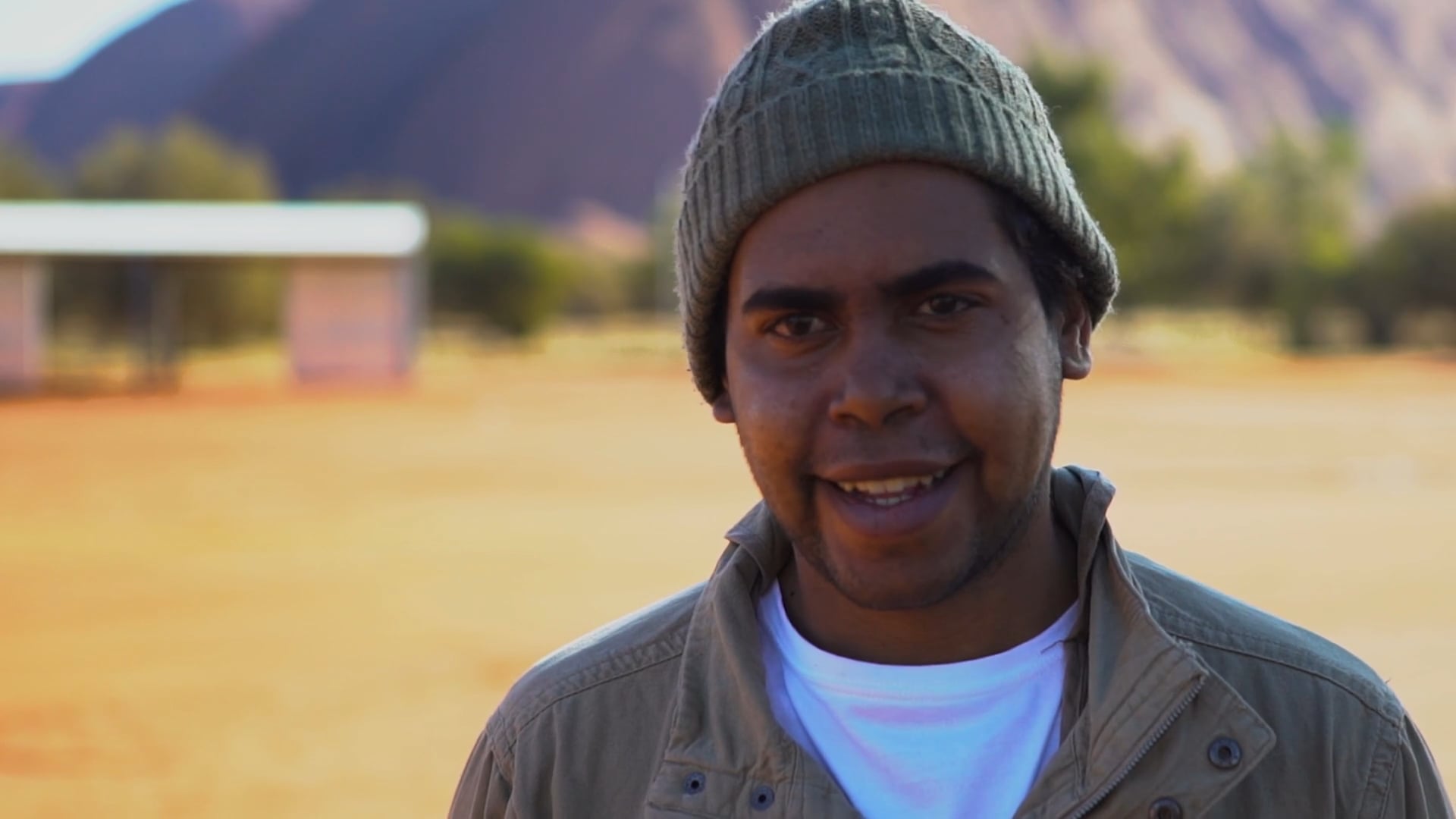 Warren Foster Jnr. on Vimeo