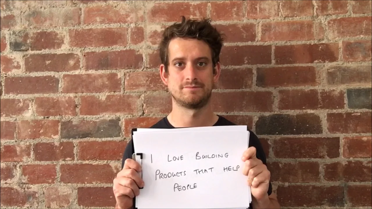 Video CV: Chris @ limber