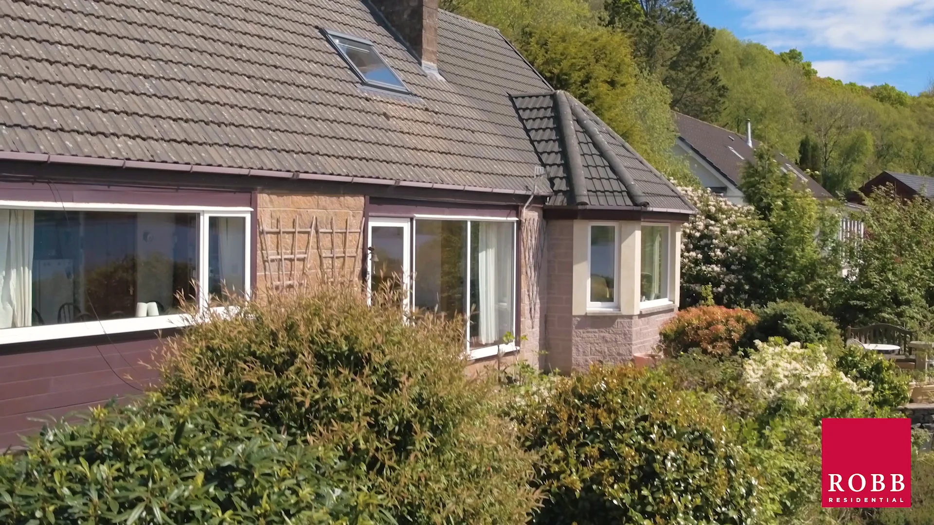 Inverchaolain Cottage on Vimeo
