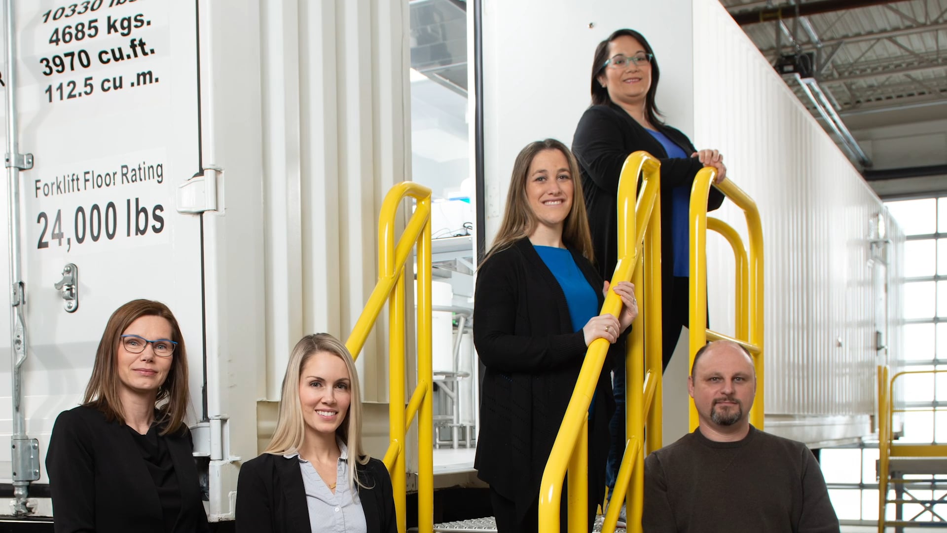 Mobile Manufacturing Unit_Tour