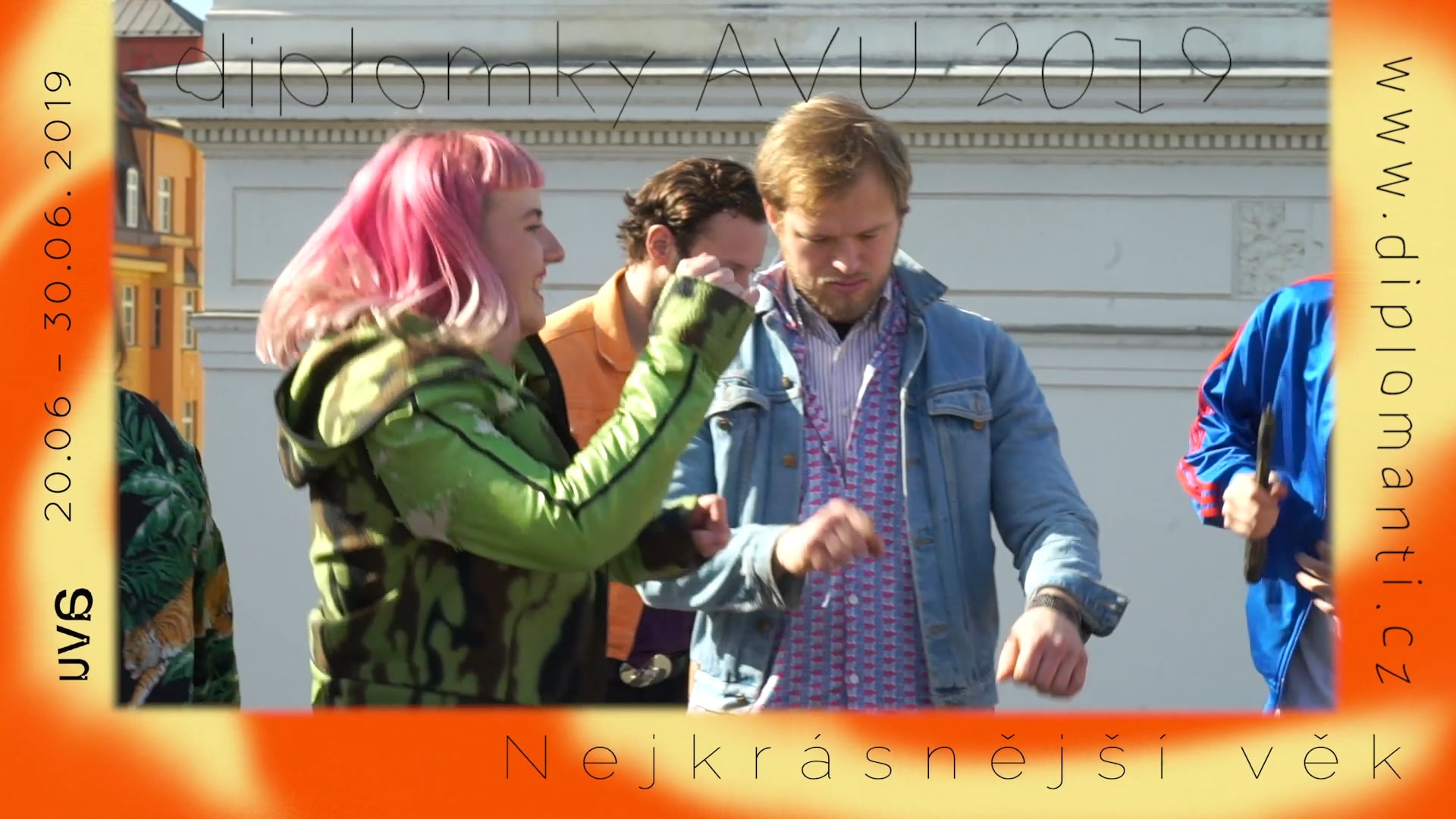 Nejkrásnější věk / The most beautiful age - teaser on Vimeo