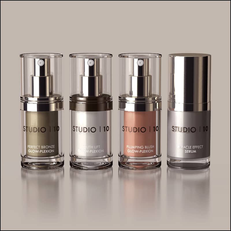 Studio 10 Makeup on Vimeo