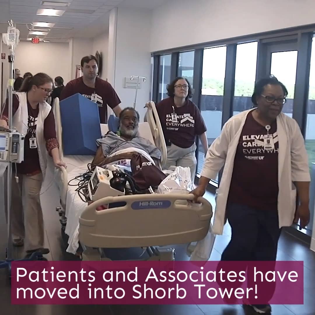 MLH Shorb Tower Elevating Care 2019 on Vimeo