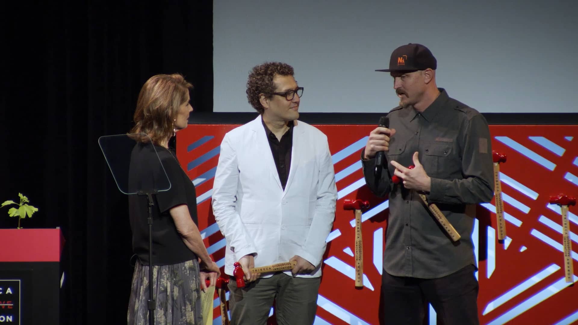 2019 Honorees Mick Ebeling and Daniel Belquer - Not Impossible Lab's ...