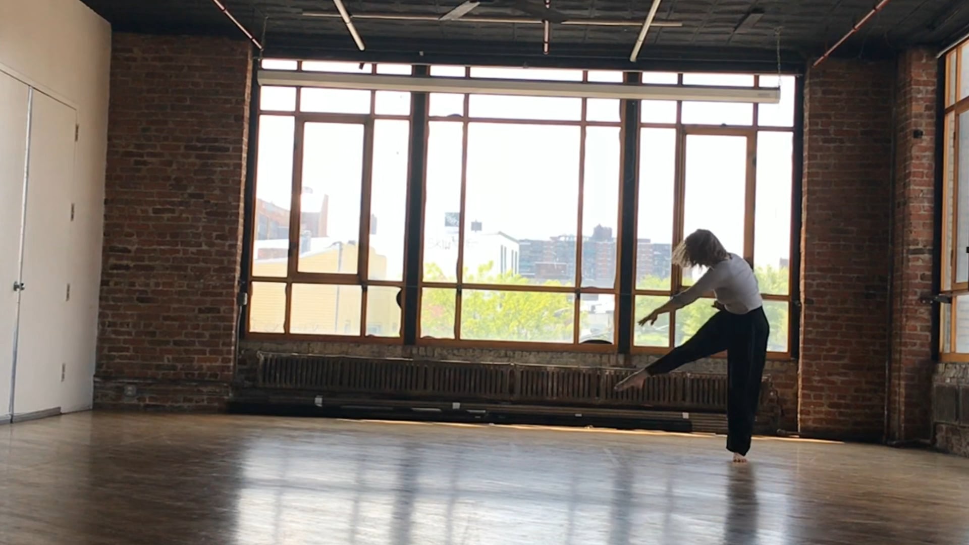 Gina Ricker improvisation - spring 2019 on Vimeo
