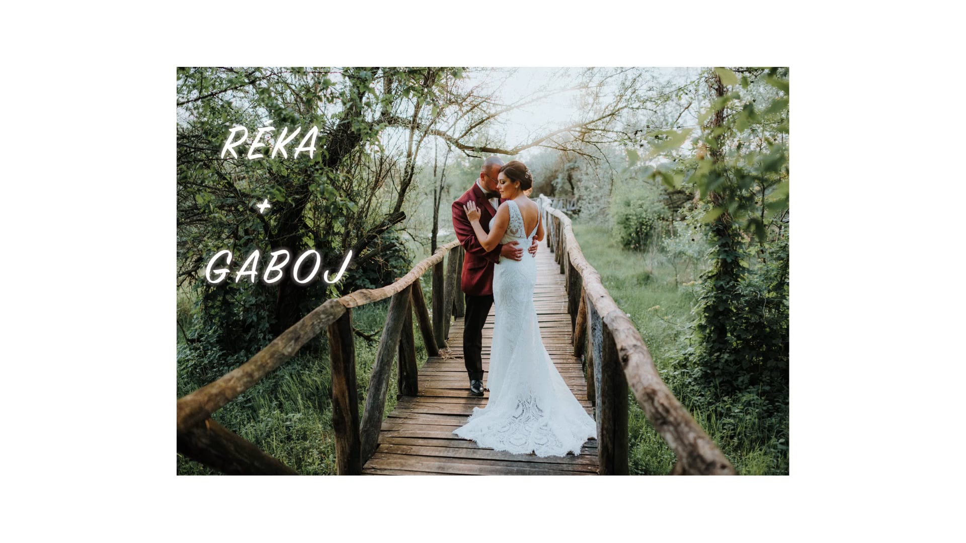 Réka + Gaboj SLIDESHOW - Dabas on Vimeo