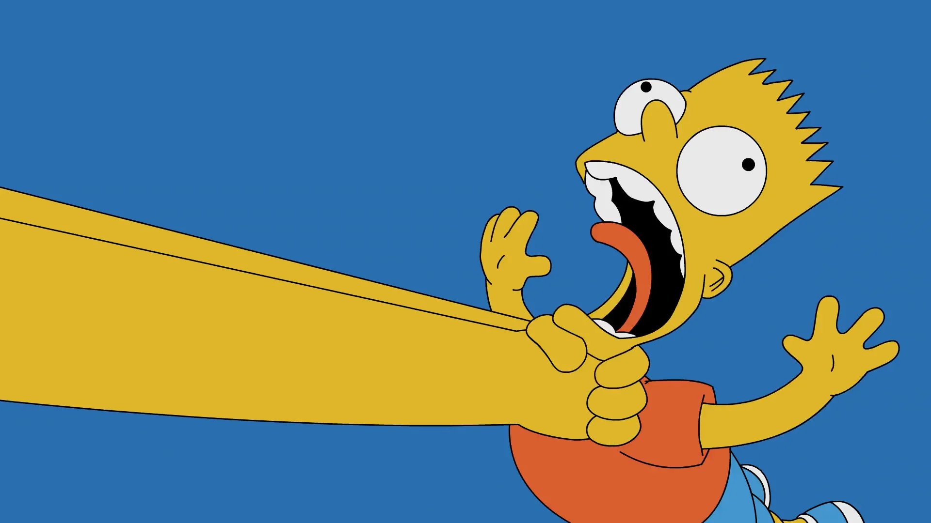 FXX & FXNOW - Every. Simpsons. Ever. ID Compilation