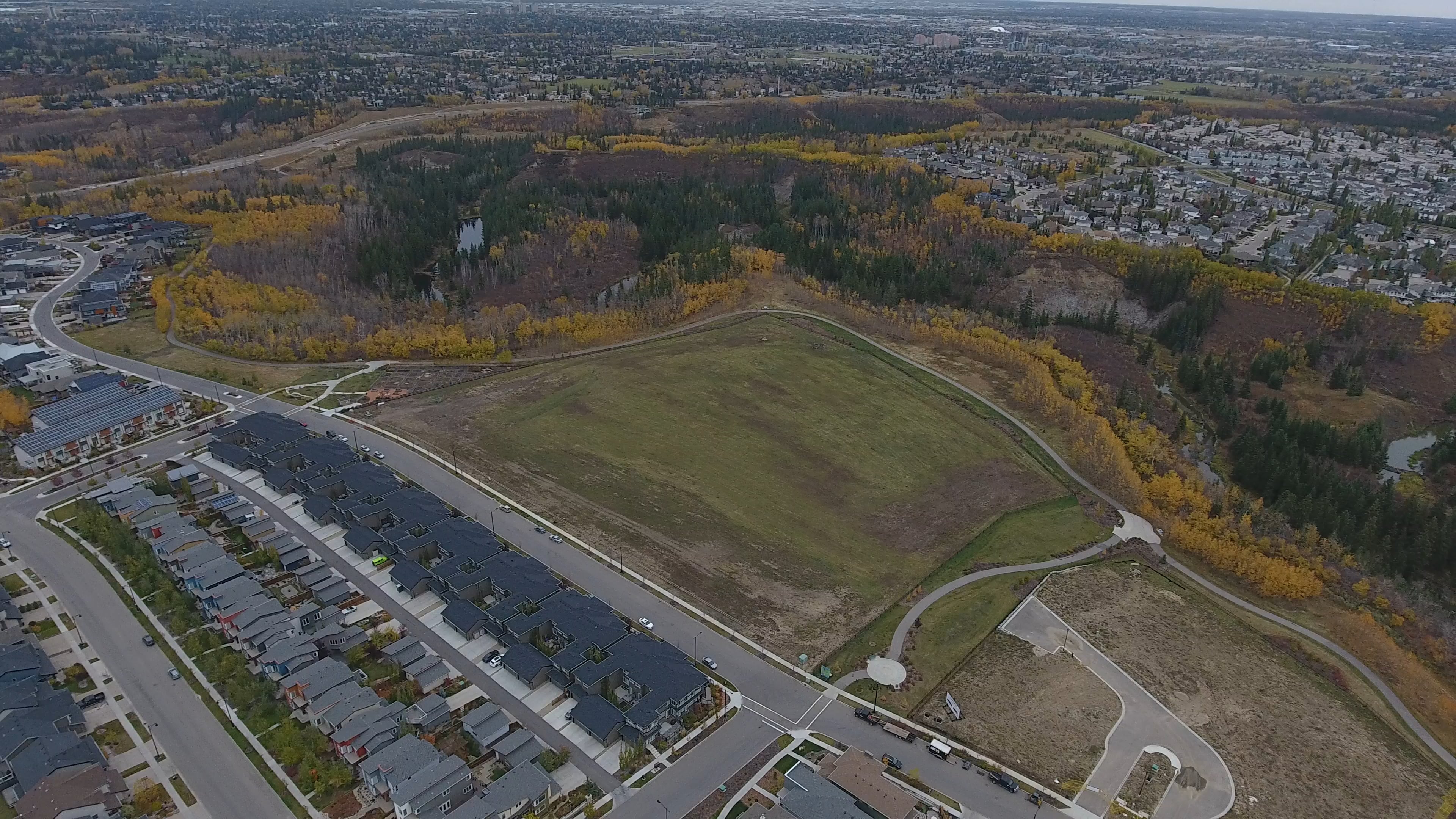 Edge at Larch Park Aerial View on Vimeo