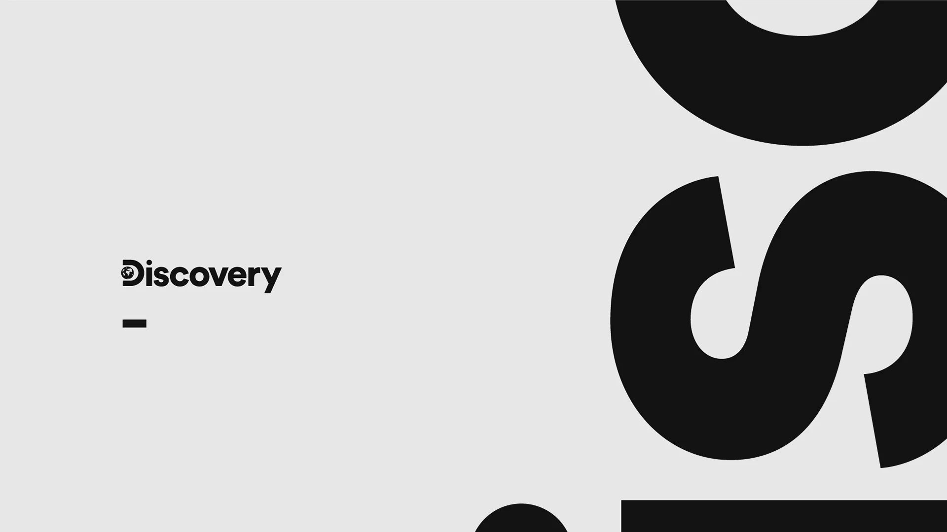 Logotipo Del Canal Discovery Blanco Png TV UDEM