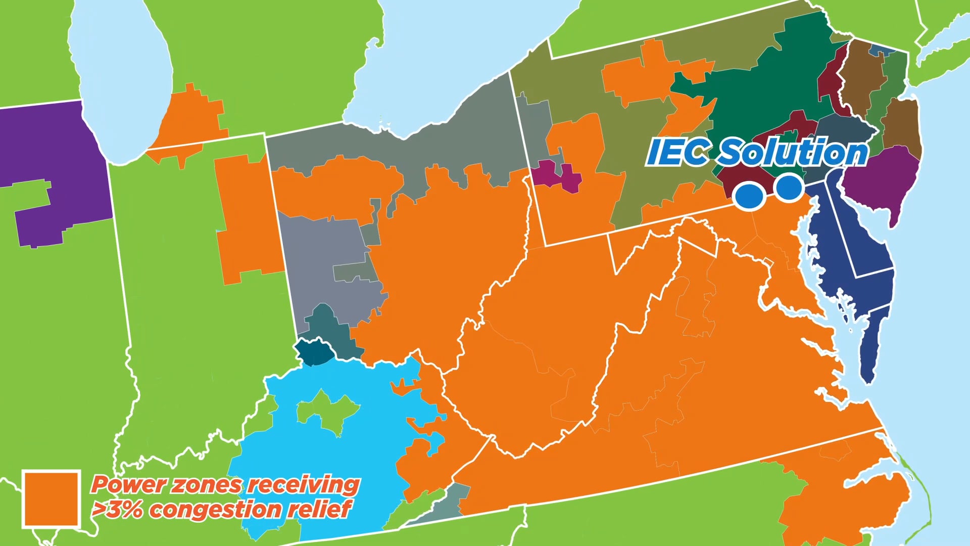 Project Cost-Savings Animation Map on Vimeo