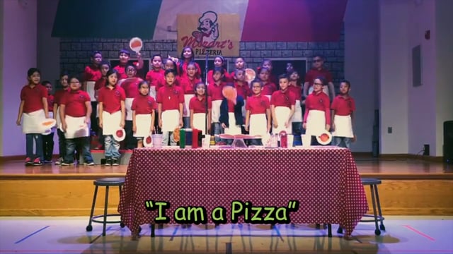 I Am a Pizza | MusicplayOnline