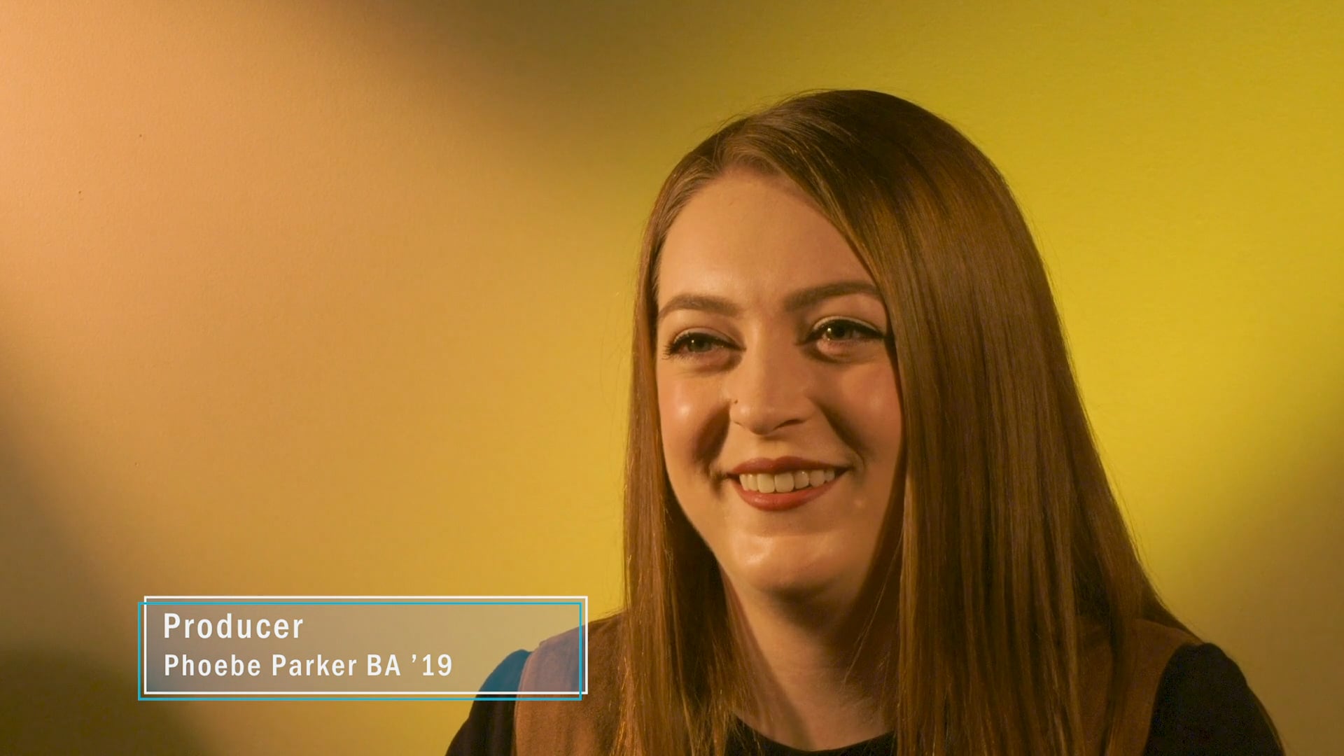FrameWork 2019 - Phoebe Parker BA ’19 on Vimeo