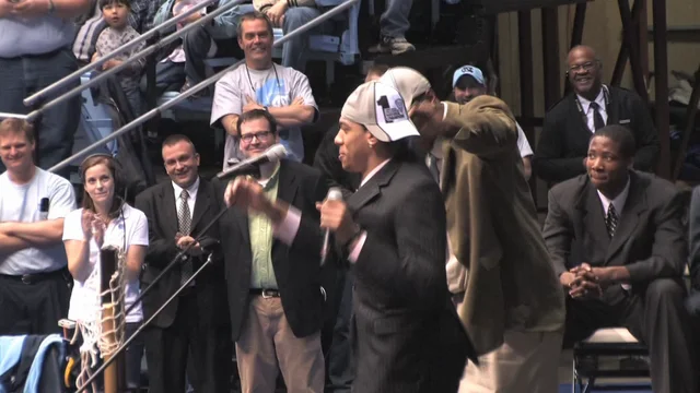 Video: Welcome back, Tar Heels on Vimeo