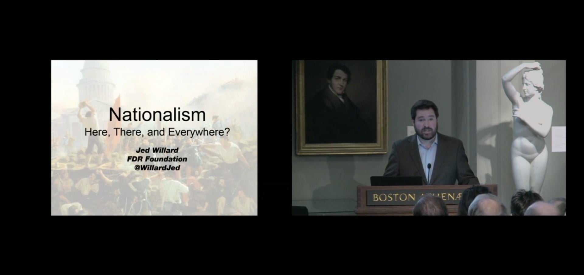 Jed Willard, “Nationalism: Here, There, and Everywhere?” on Vimeo