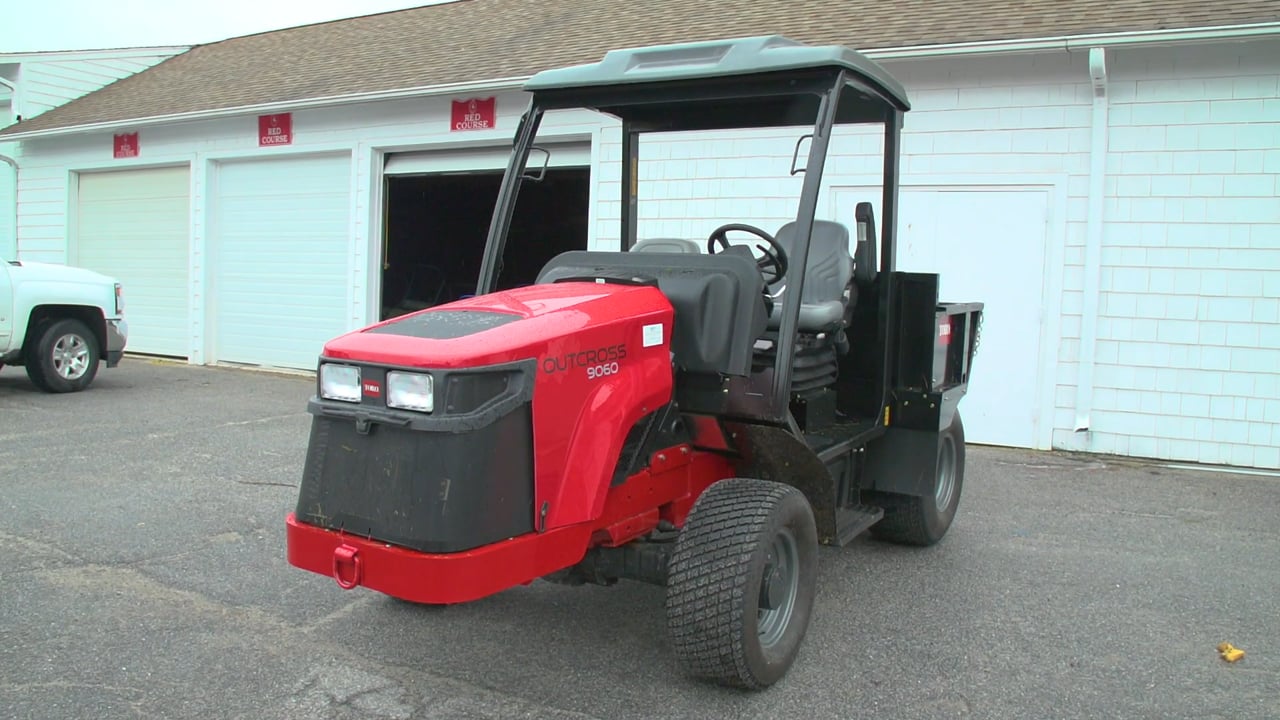 Implementing the Toro Outcross at the 101st PGA Championship at ...