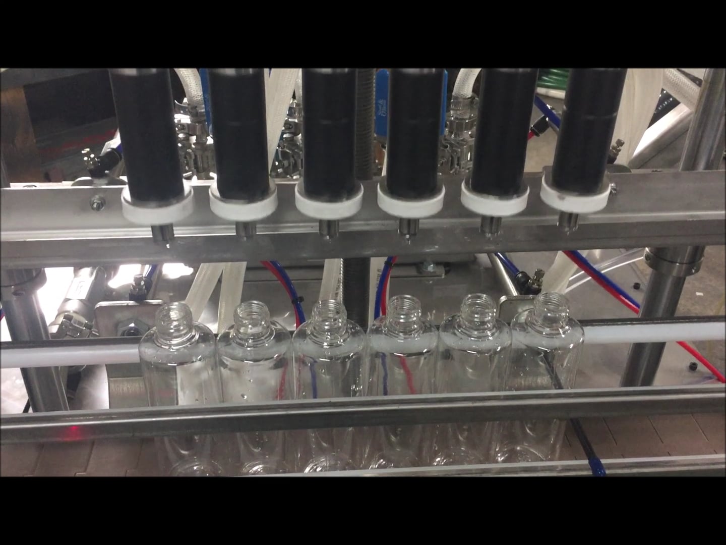 Avan-Tec F1000-6NT Filling System in Industrial Automation System, Inc ...