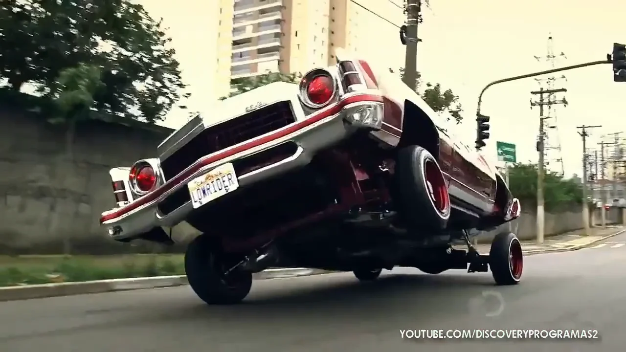 LOWRIDER BRASIL - DISCOVERY BRASIL: EPISODE 10 on Vimeo