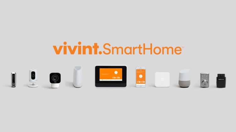 Vivint Logo