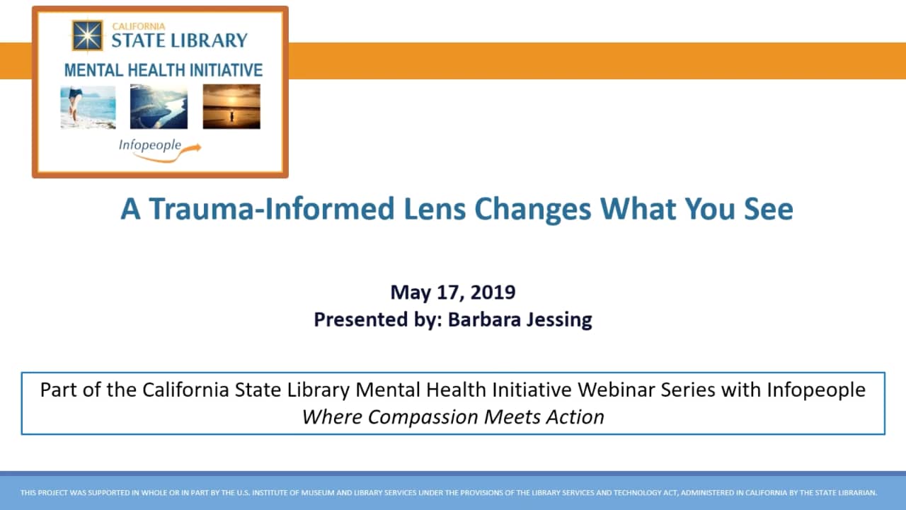 A Trauma-Informed Lens Changes What You See on Vimeo