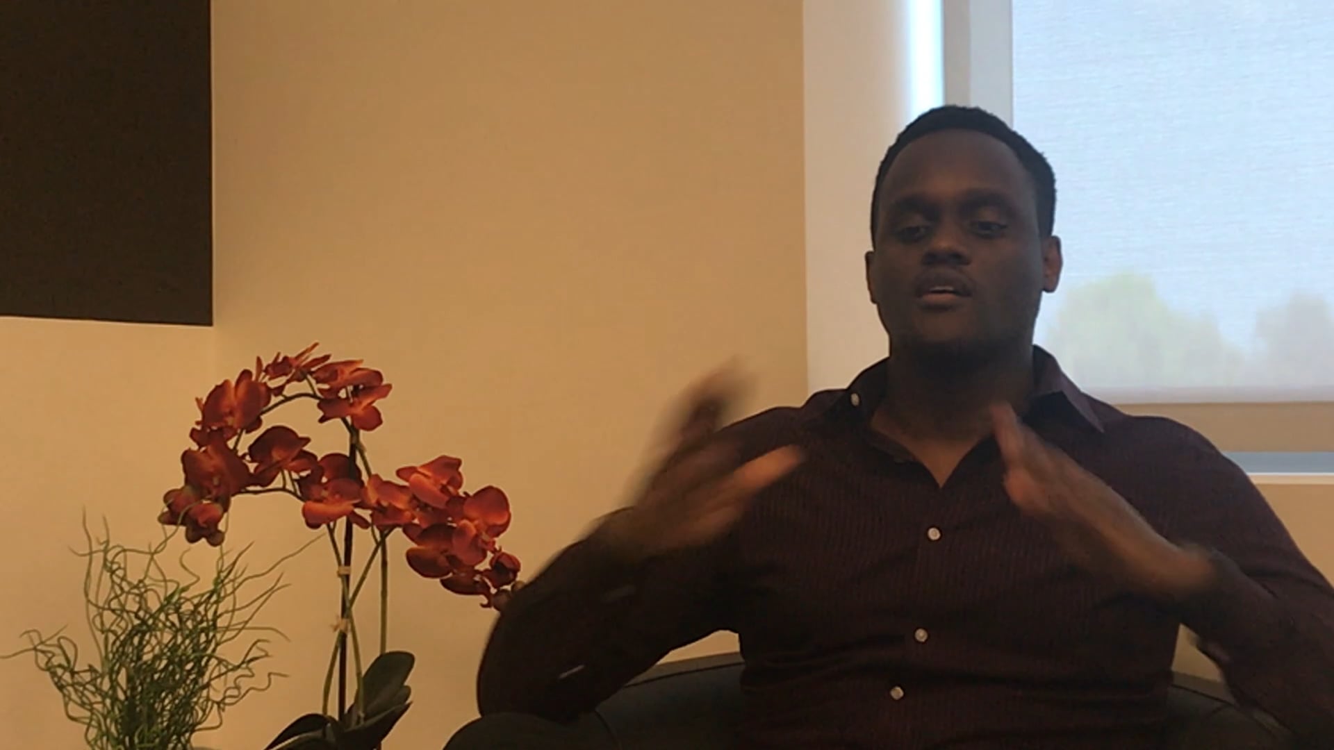 employee spotlight - Kevin Kirui on Vimeo