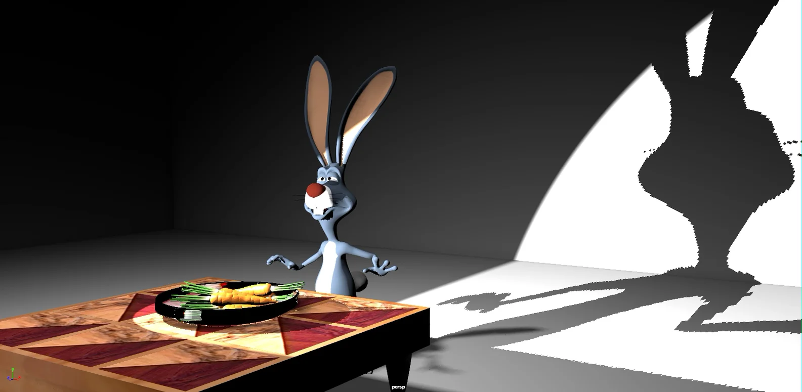 Sneaky Rabbit by Emmanuel Anaya on Vimeo