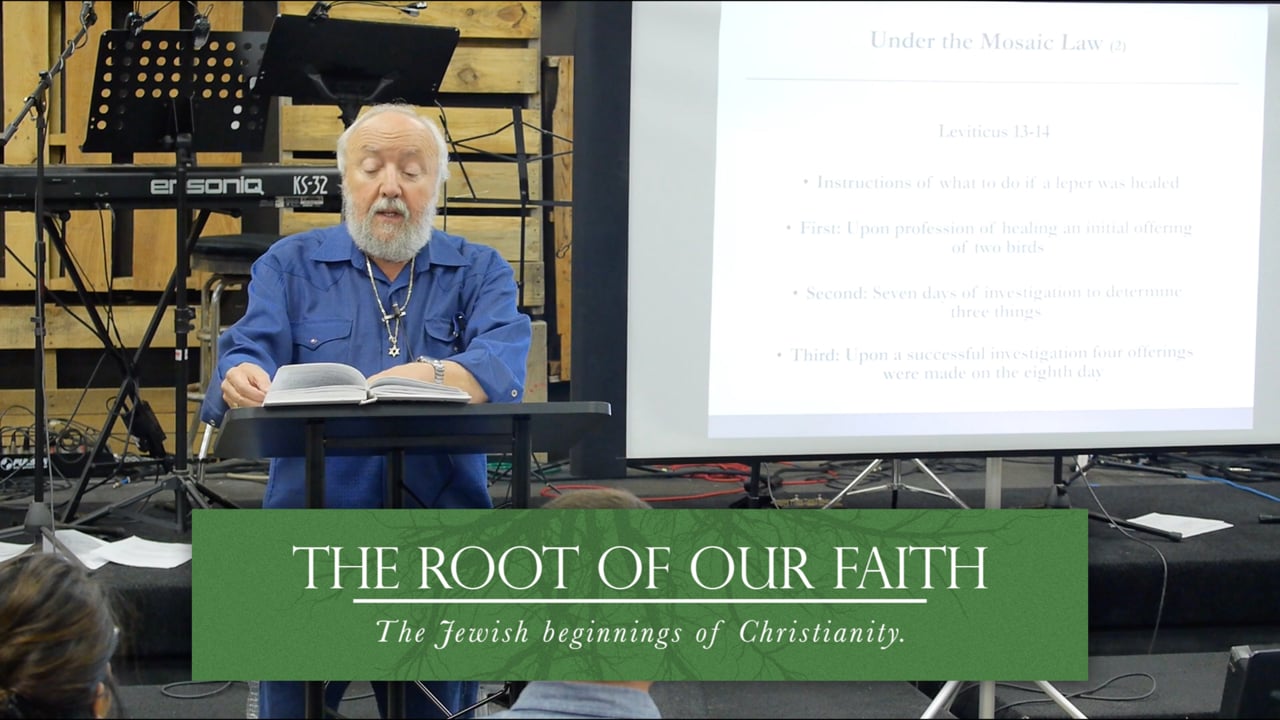 The Three Messianic Miracles | Verse By Verse Ministry International