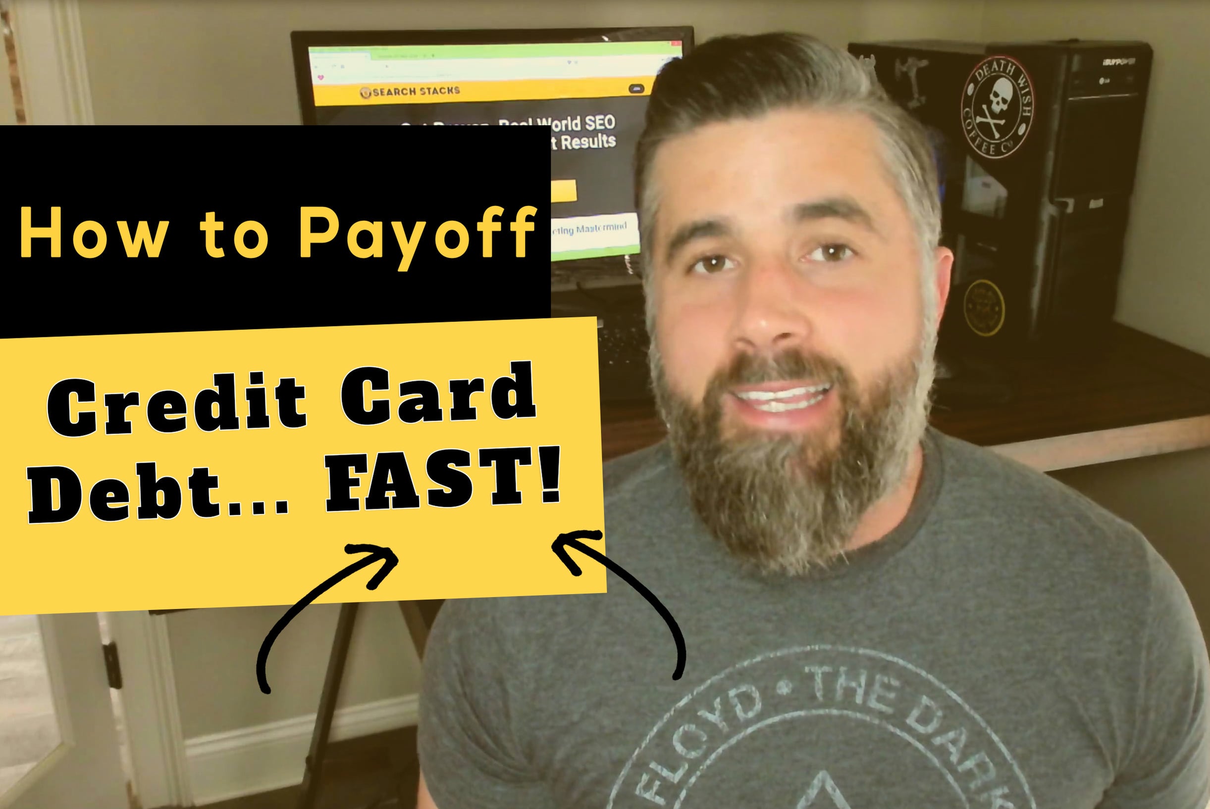 Derek Pierce - How to Pay Off Credit Card Debt Fast by Derek Pierce on ...