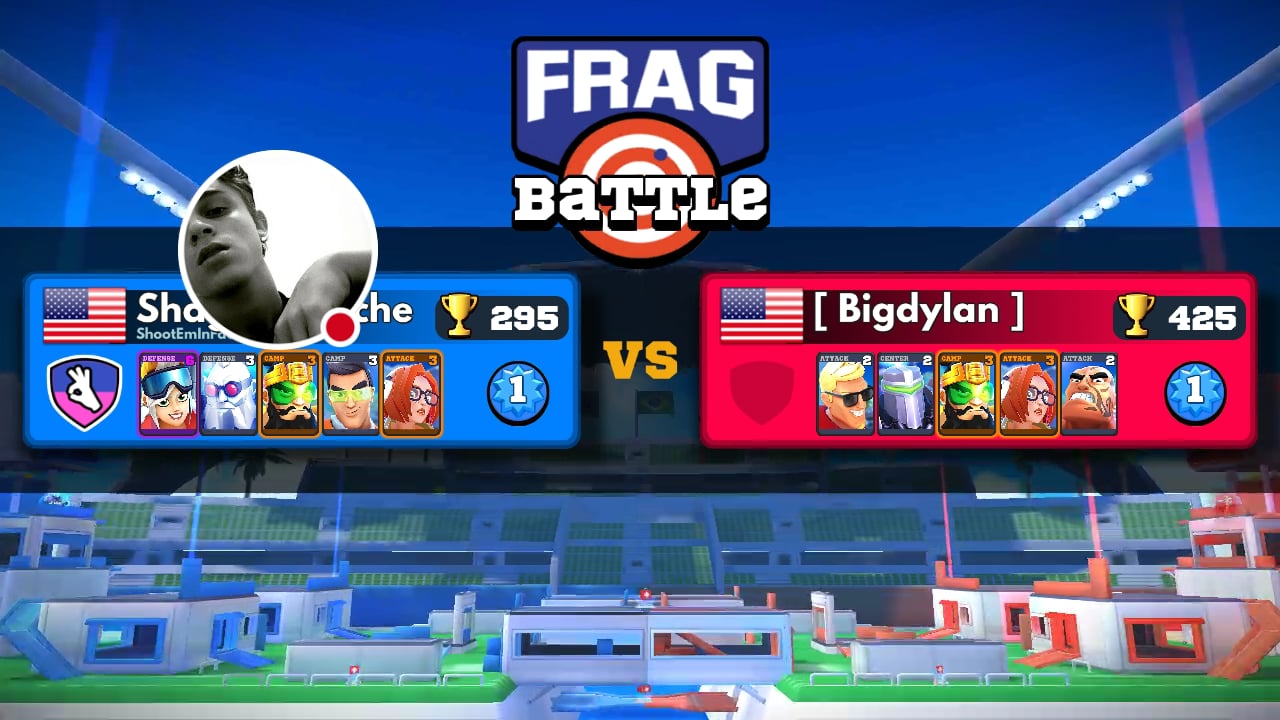 Episode 1 FRAG-mobile game on Vimeo